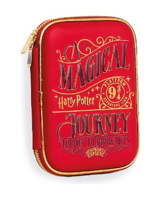 Cartuchera – Canopla 1 Piso Mooving Harry Potter – Liberia Comercial ...